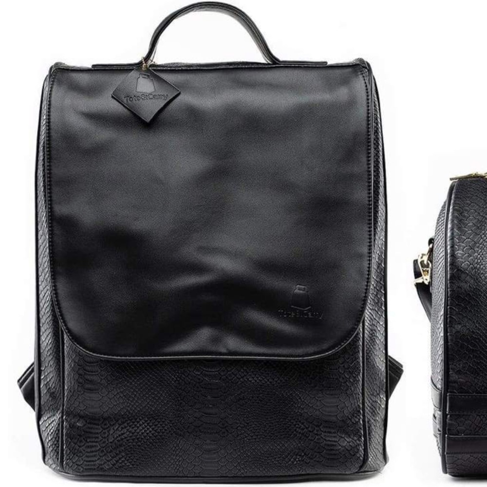 alligator backpack - Gem